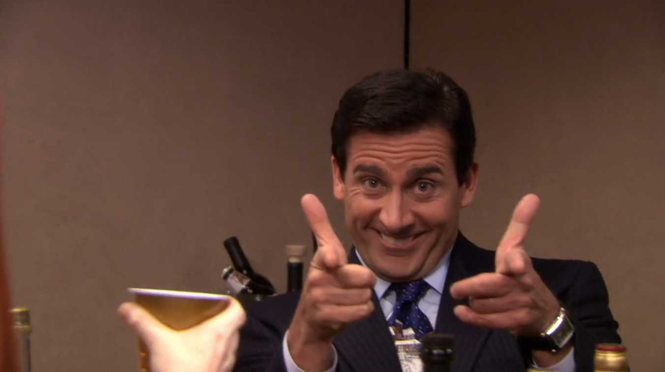 Political Finger Guns Mode